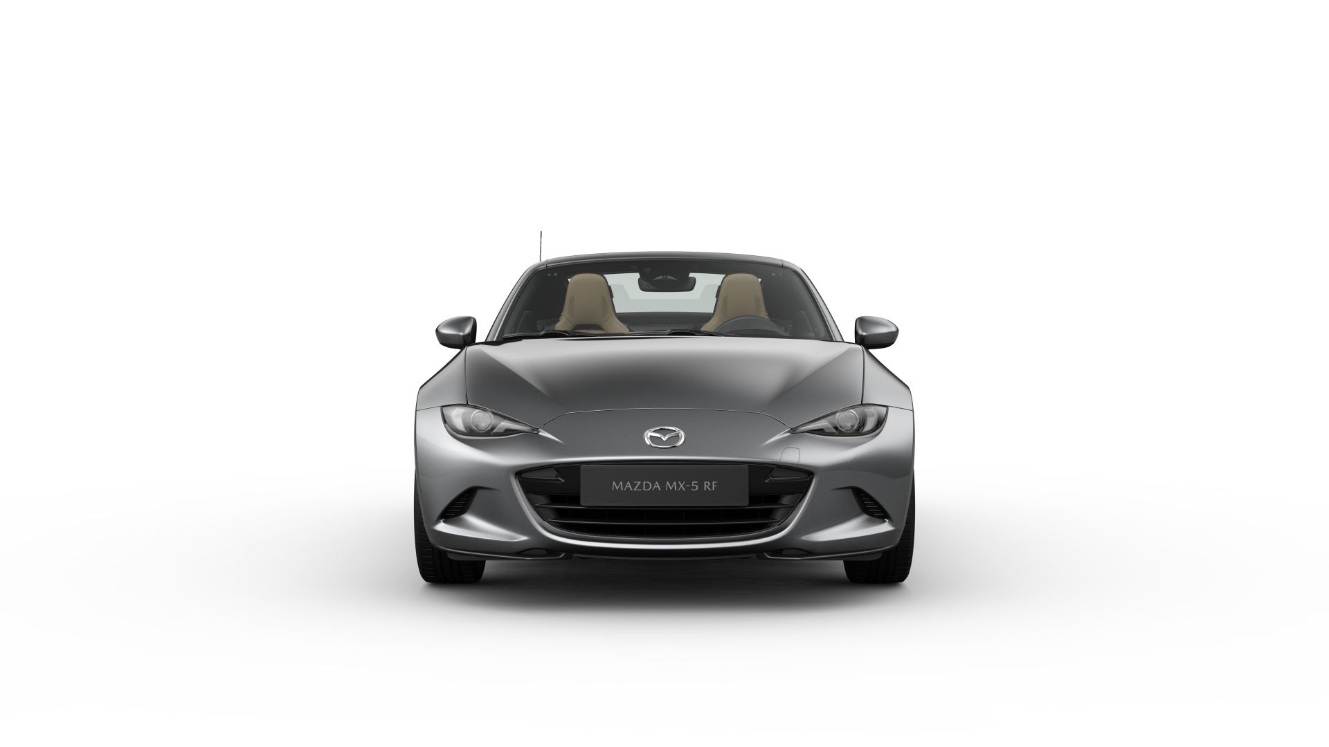 MAZDA MX-5 Machine Grey à partir de 40,600€ | Contactez votre ...