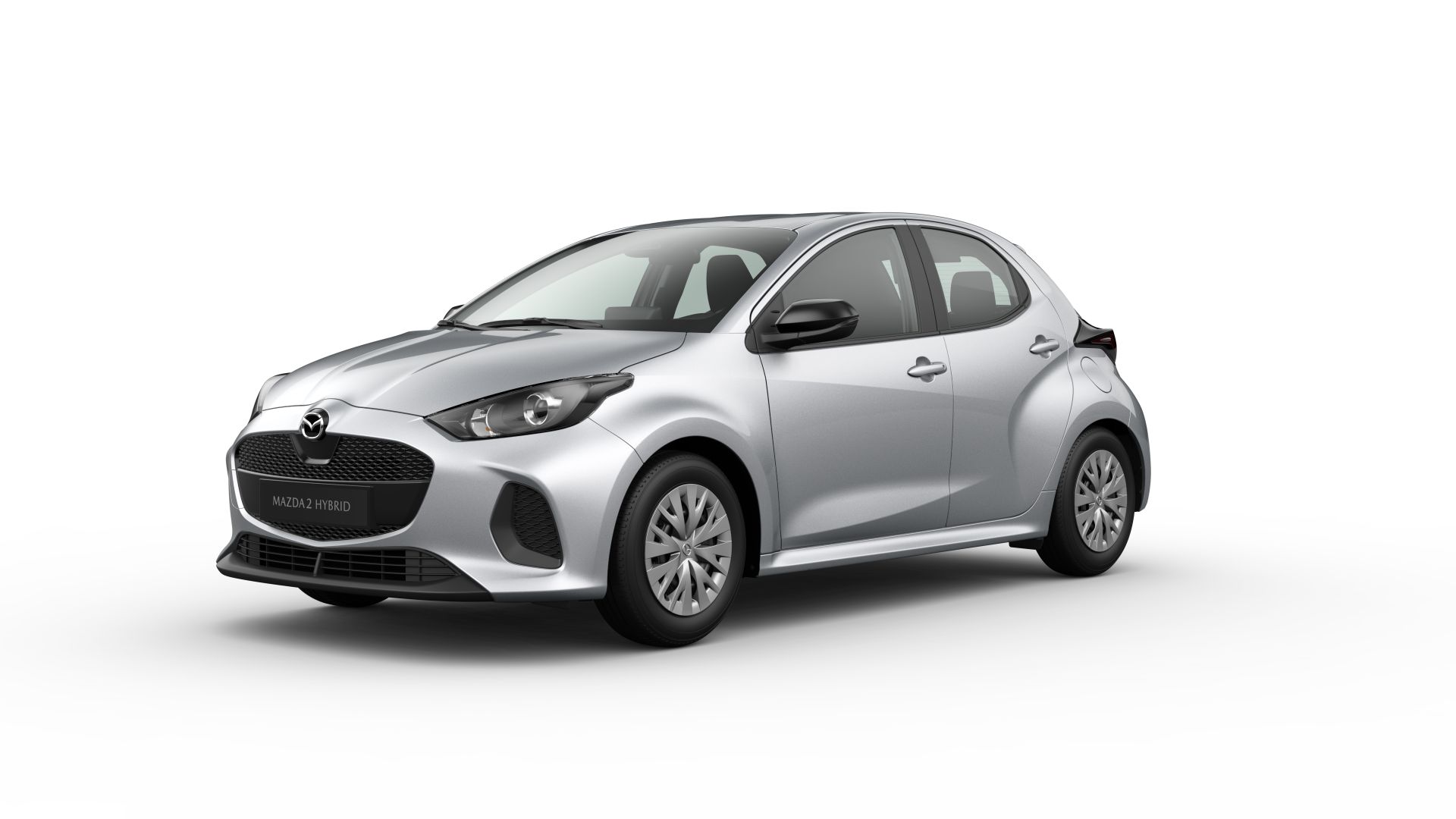 MAZDA2 Hybrid Stormy Silver à partir de 25,900€ | Contactez votre ...